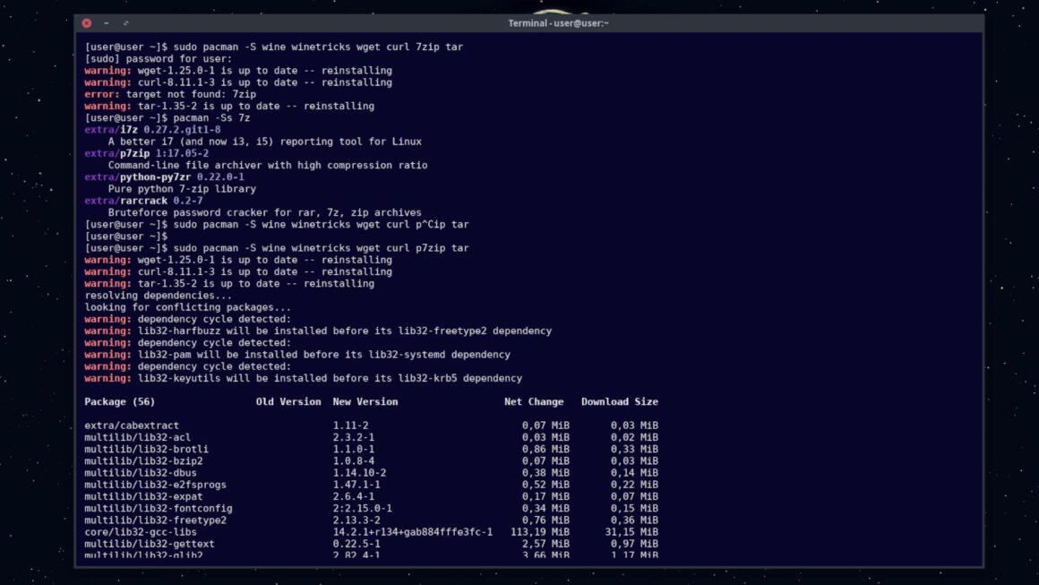 So installierst du Affinity Photo v2, Designer v2 und Publisher v2 unter Linux - Linux Content