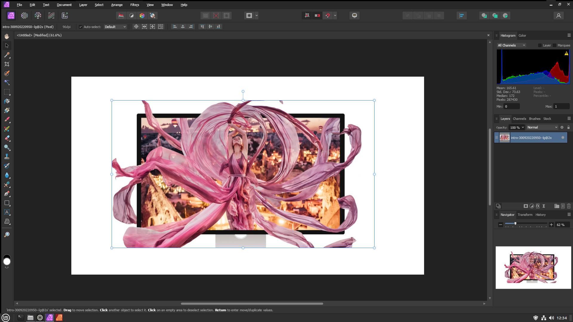 So installierst du Affinity Photo v2, Designer v2 und Publisher v2 ...