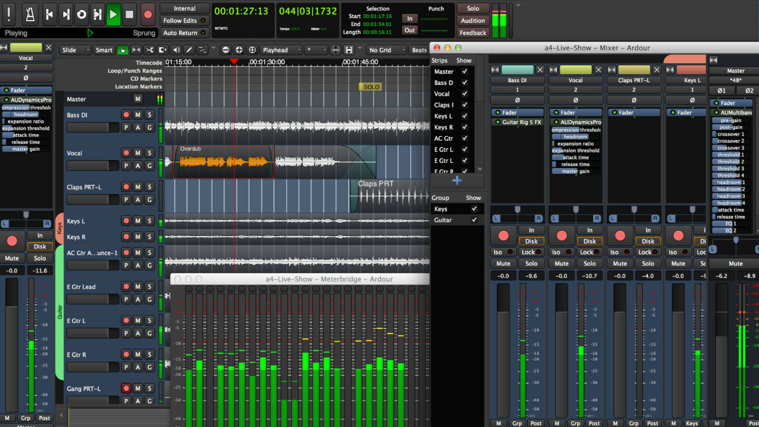 Professionelle DAWs für Linux - Linux Content