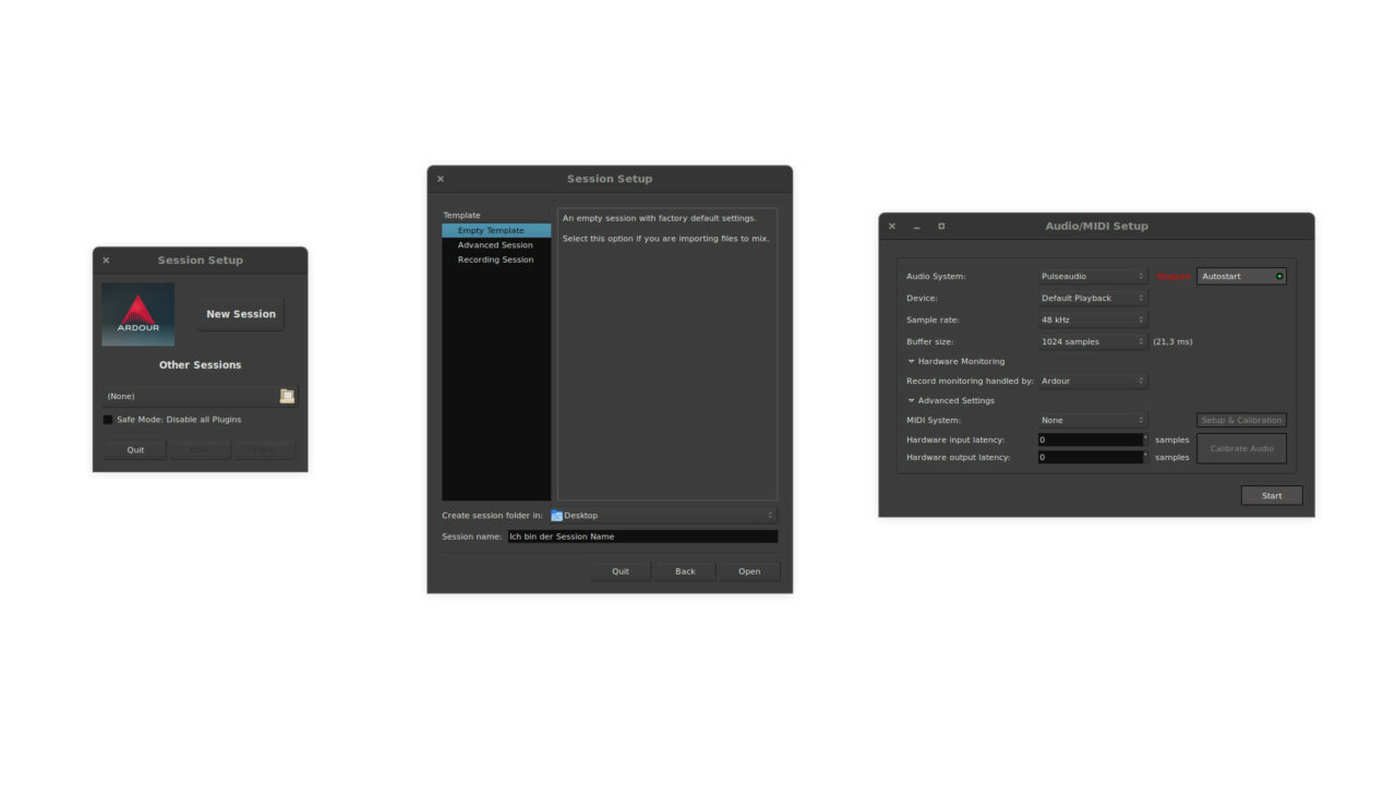 Ardour – Profi Open Source DAW für Linux - Linux Content