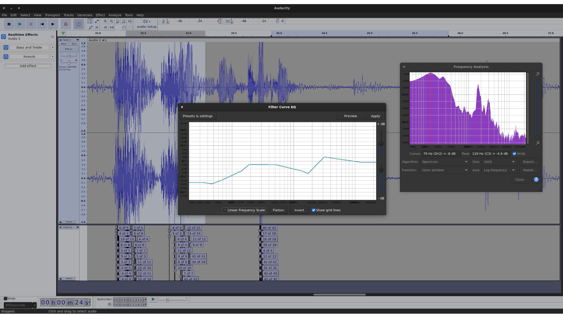 Audacity – Audio-Bearbeitung mit Linux - Linux Content