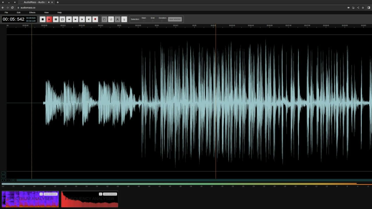Der beste Audio Editor für Linux - Linux Content