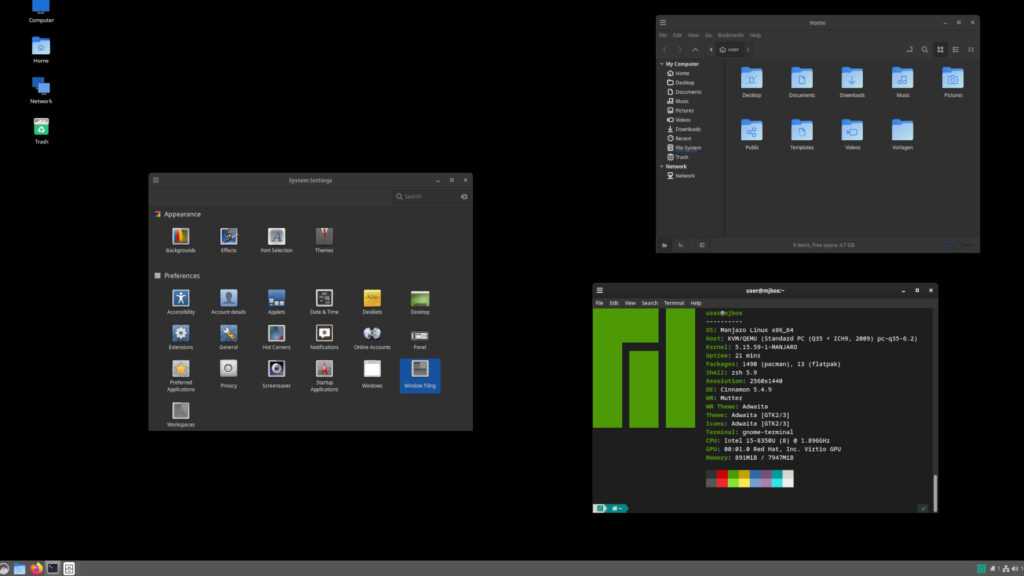 GNOME, KDE oder XFCE – Desktops für Kreative - Linux Content