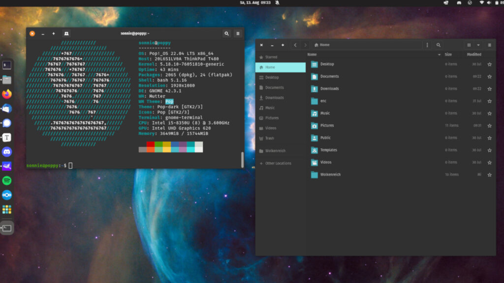 GNOME, KDE oder XFCE – Desktops für Kreative - Linux Content