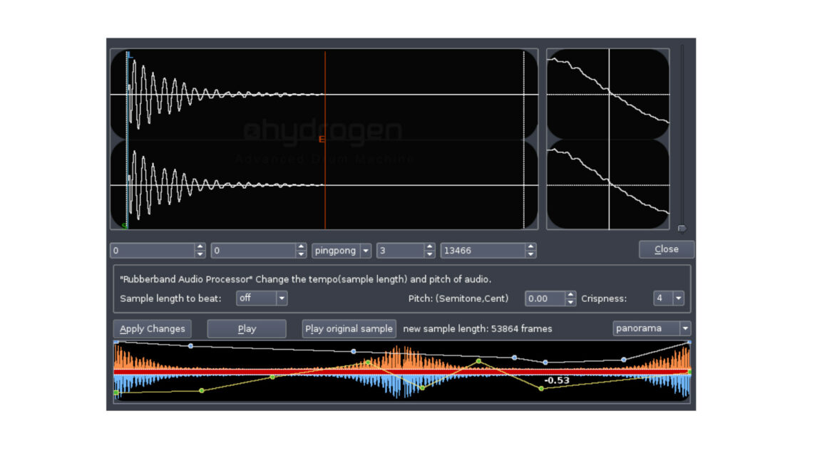 Hydrogen – freier Drumcomputer für Linux - Linux Content
