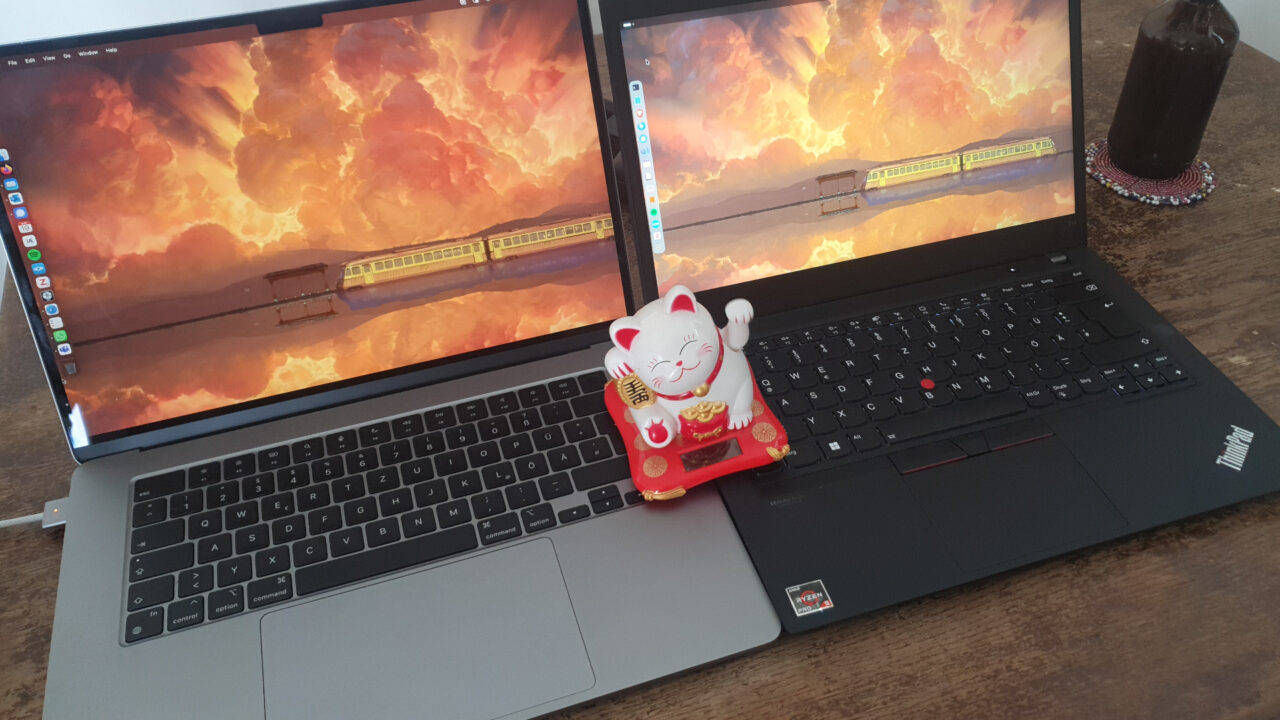 Linux auf einem M3 MacBook? Bitte gerne. Aber ... - Linux Content