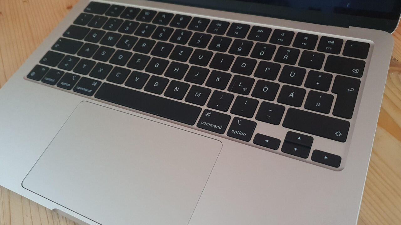 Linux auf Macbook Air M2: ein Erfahrungsbericht - Linux Content