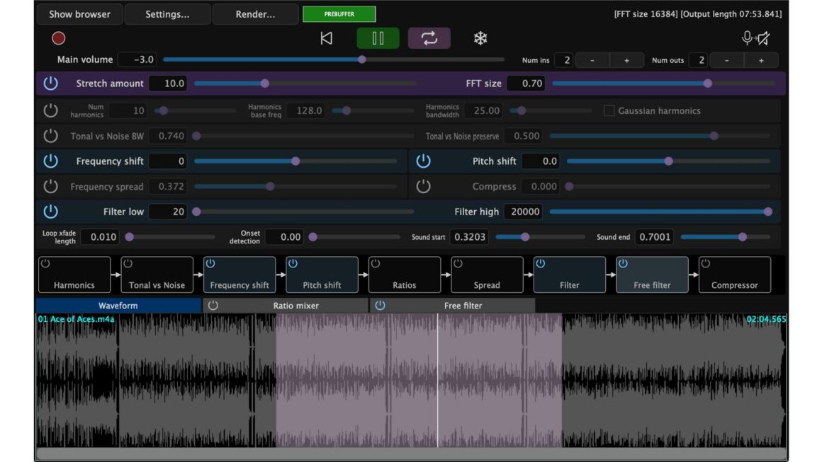 Der beste Audio Editor für Linux - Linux Content
