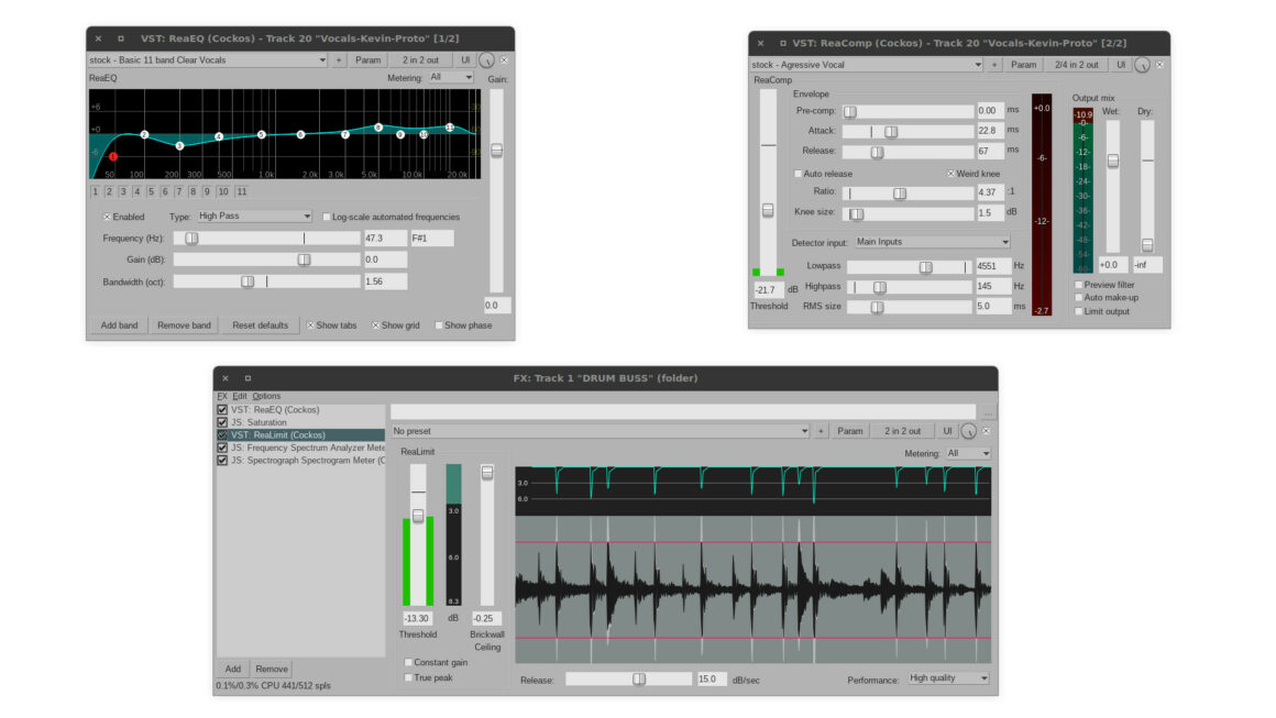 Reaper – Profi DAW für Linux - Linux Content