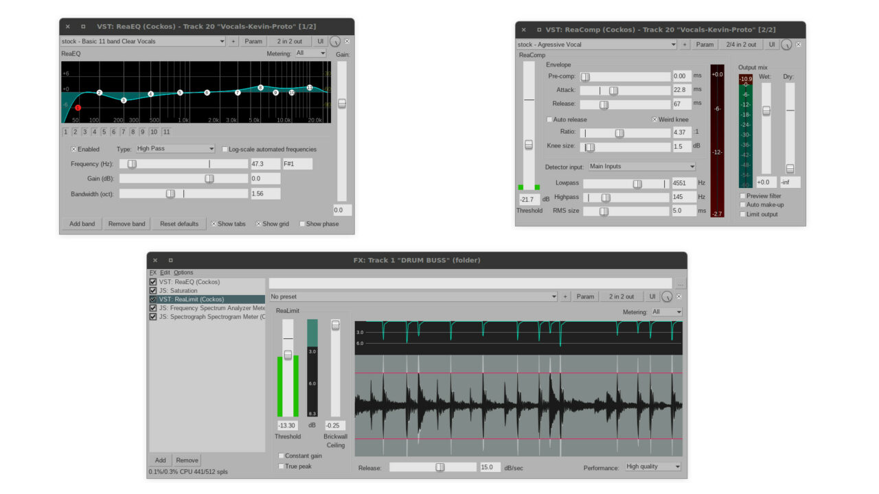 Reaper – Profi DAW für Linux - Linux Content