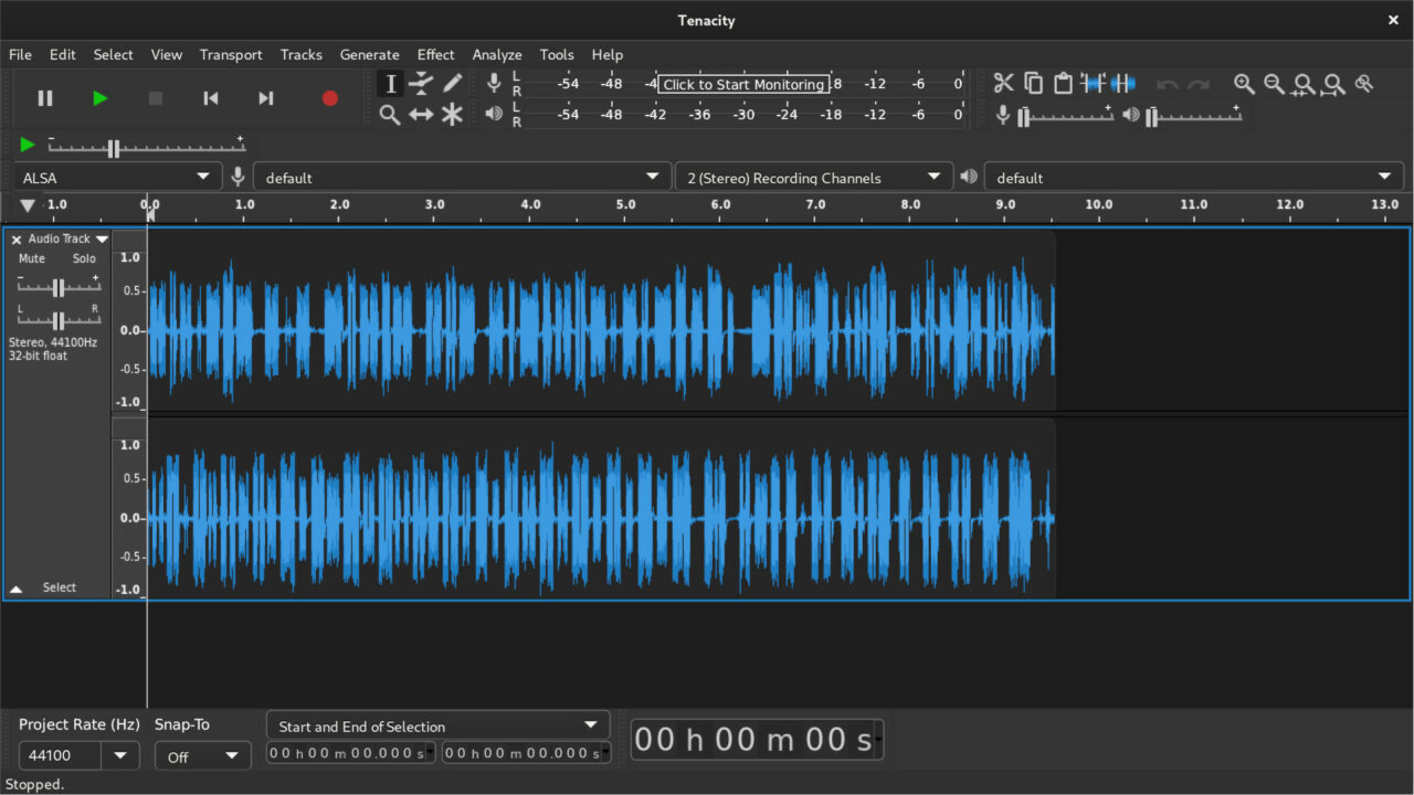 Der beste Audio Editor für Linux - Linux Content