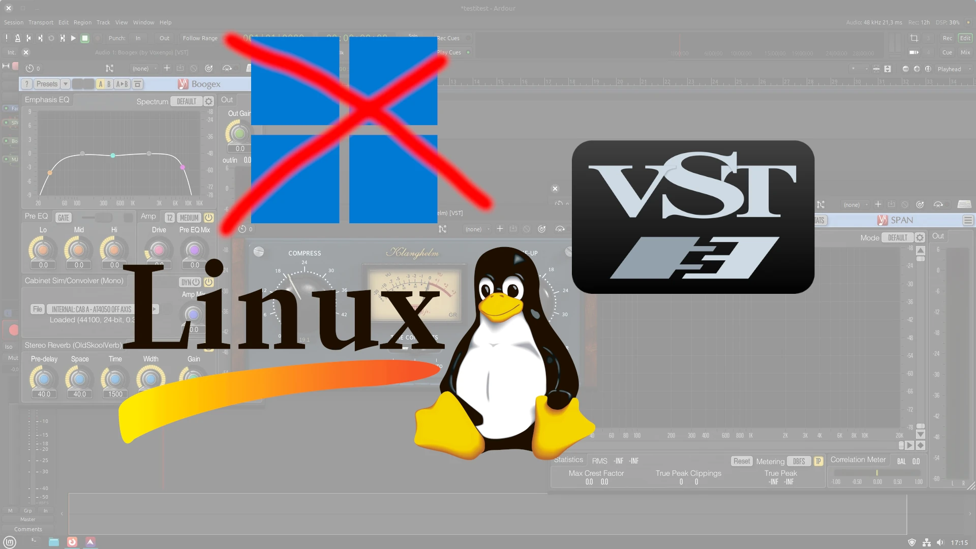 So installierst du (Windows) VST unter Linux - Linux Content