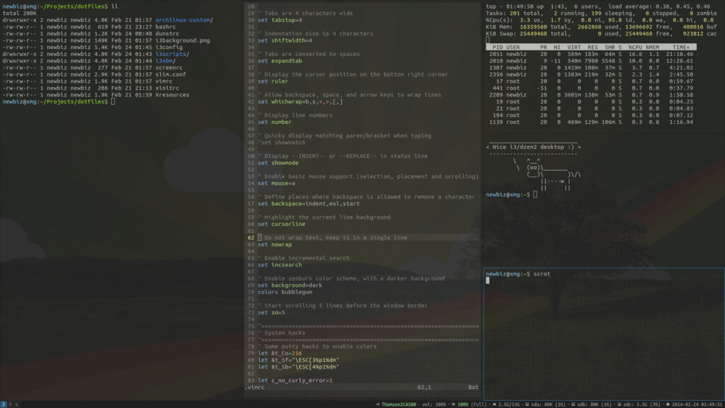 GNOME, KDE oder XFCE – Desktops für Kreative - Linux Content