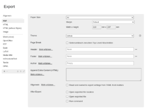 Typora – der beste Markdown Editor für Linux? - Linux Content