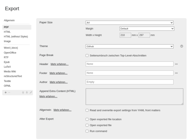 Typora – der beste Markdown Editor für Linux? - Linux Content
