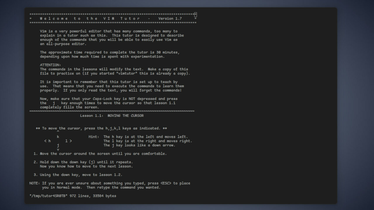 VIM als Autor und Schriftsteller nutzen? - Linux Content